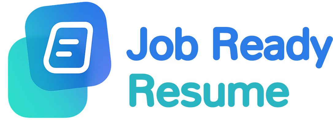 Job Ready Resume